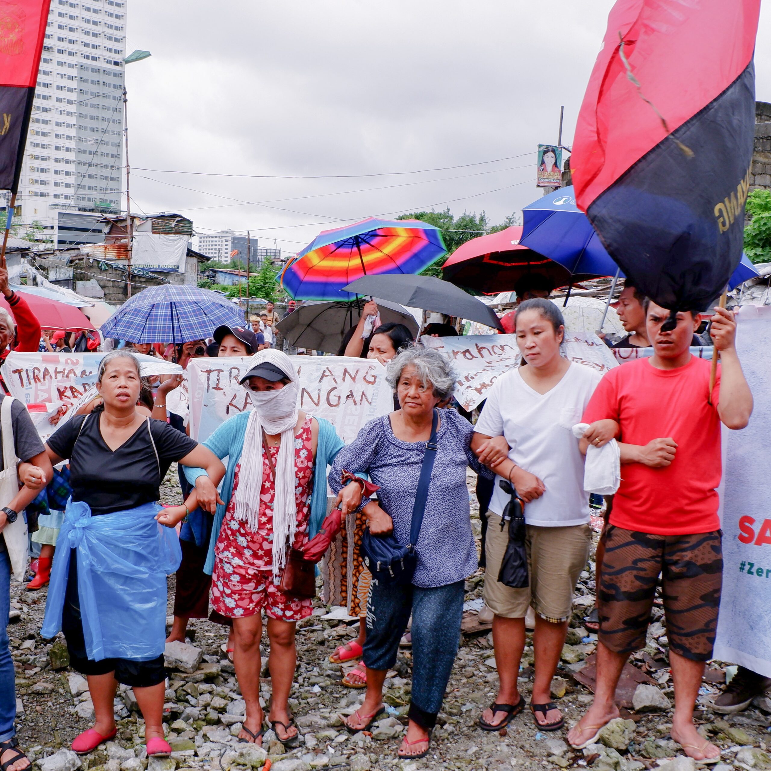 Lagutin ang Tanikala ng Kahirapan - KADAMAY