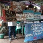 KADAMAY - Militant center of the Filipino urban poor