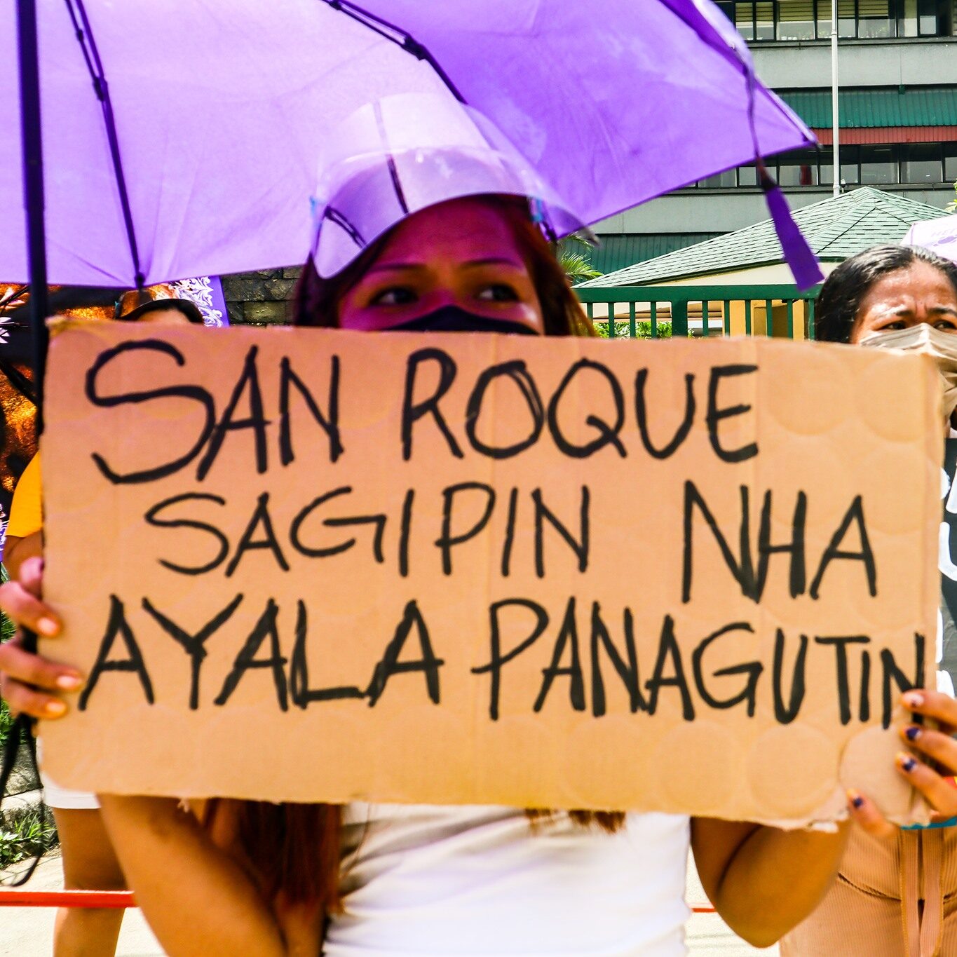 KADAMAY - Militant center of the Filipino urban poor